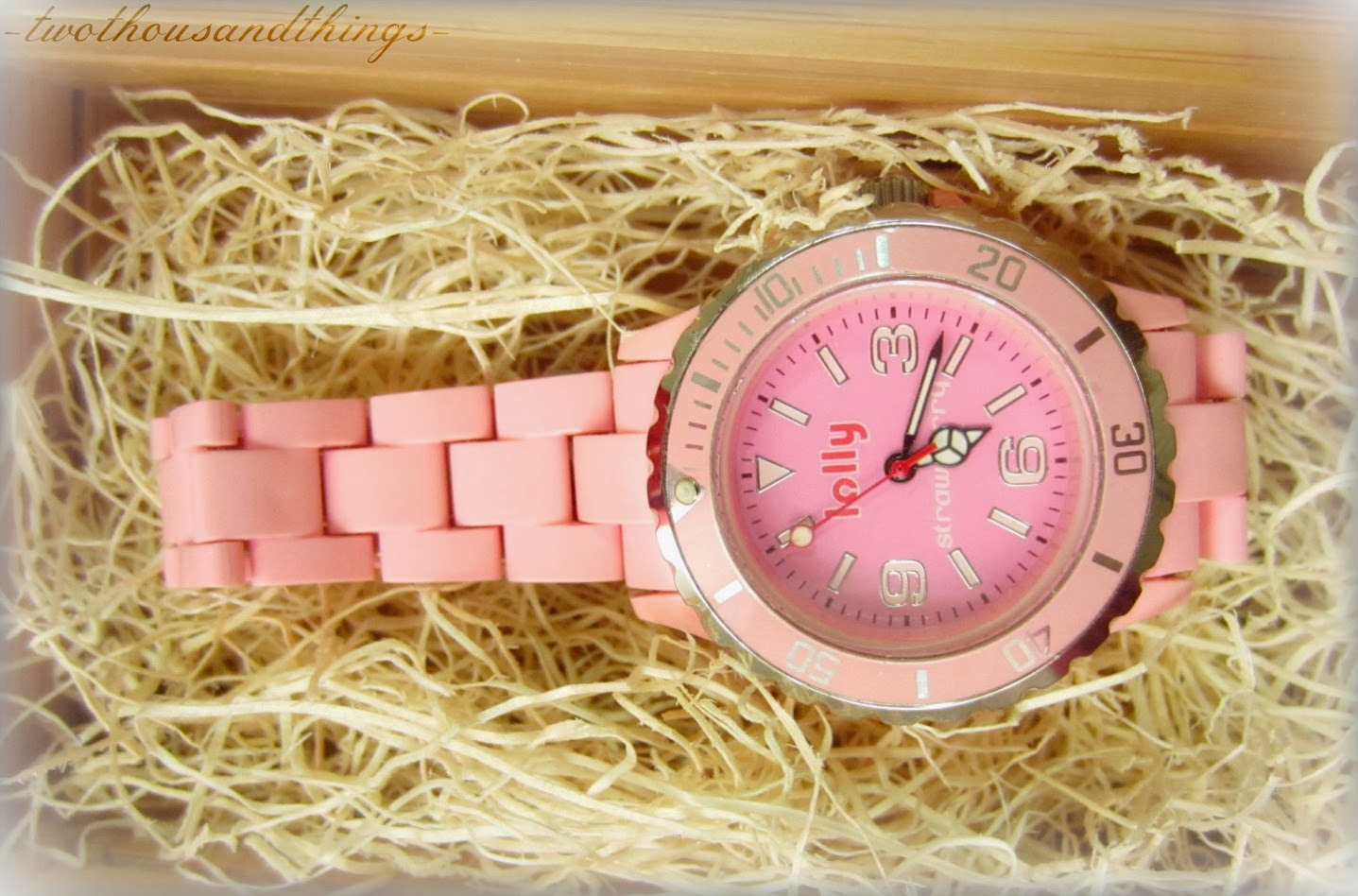 [FASHION] Feature: Lolly Watch - Two Thousand Things