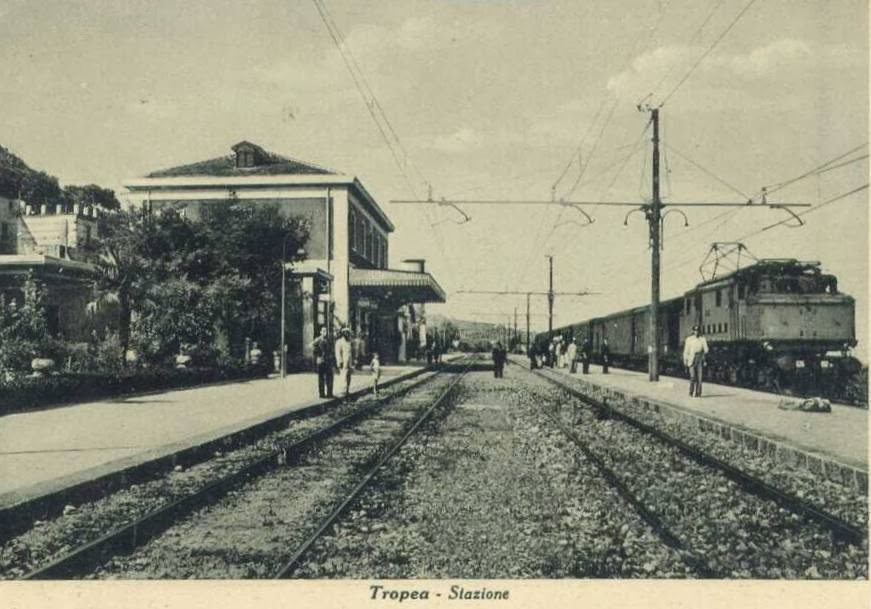 STAZIONE DI TROPEA