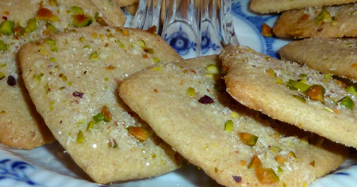 Gluten Free Baking Bear: GLUTEN FREE CARDAMOM COOKIES: GF TEA PARTY ...