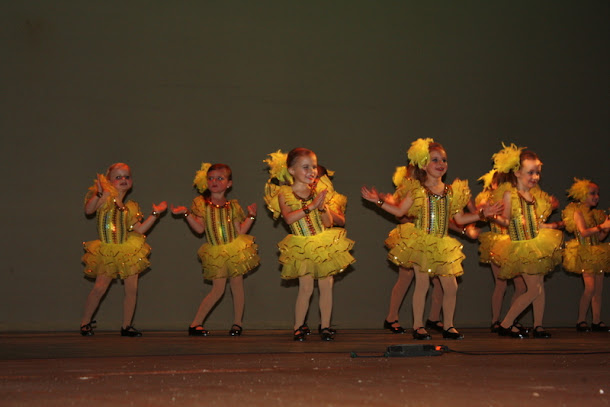 little pumpkin grace: dance recital weekend! {one week later...}