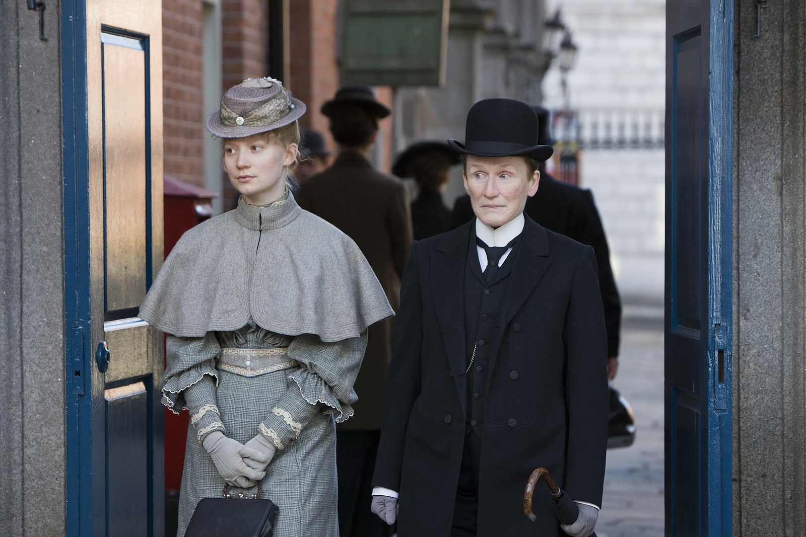 Skip the Makeup: The Singular Identity of Albert Nobbs