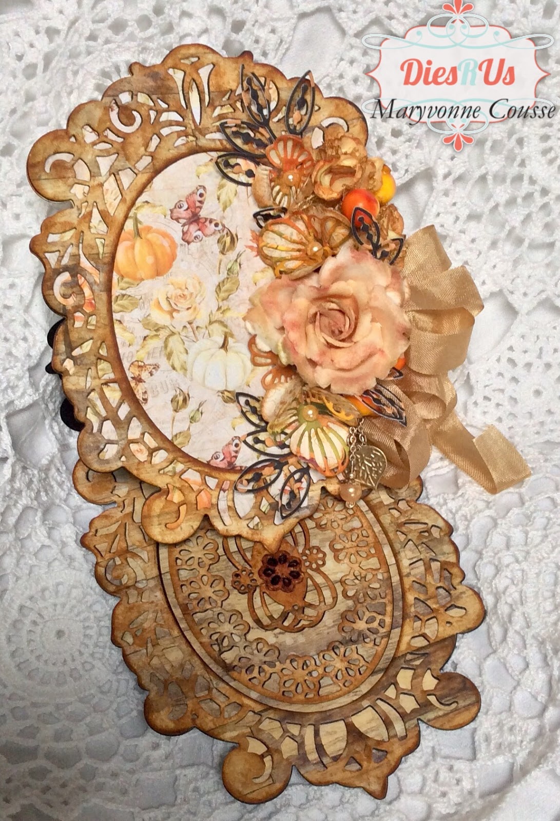 Dies R Us: AMBER MOON FRAME