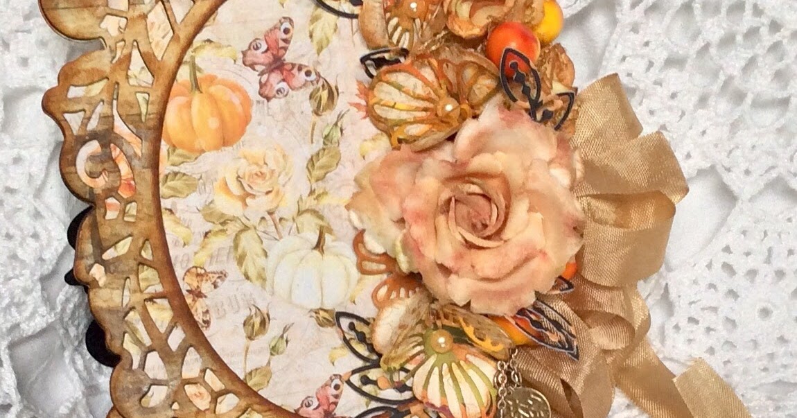 Dies R Us: AMBER MOON FRAME