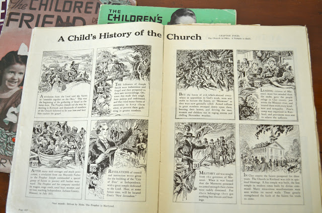 The Copycat Collector: COLLECTION #218: Vintage Children's Friend ...