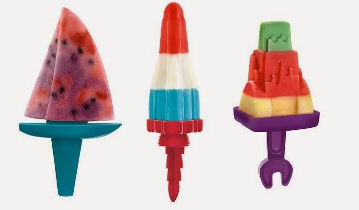 Inspectora Gadjet: Formas de Gelados