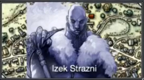 Izek curse of strahd - sealnaxre