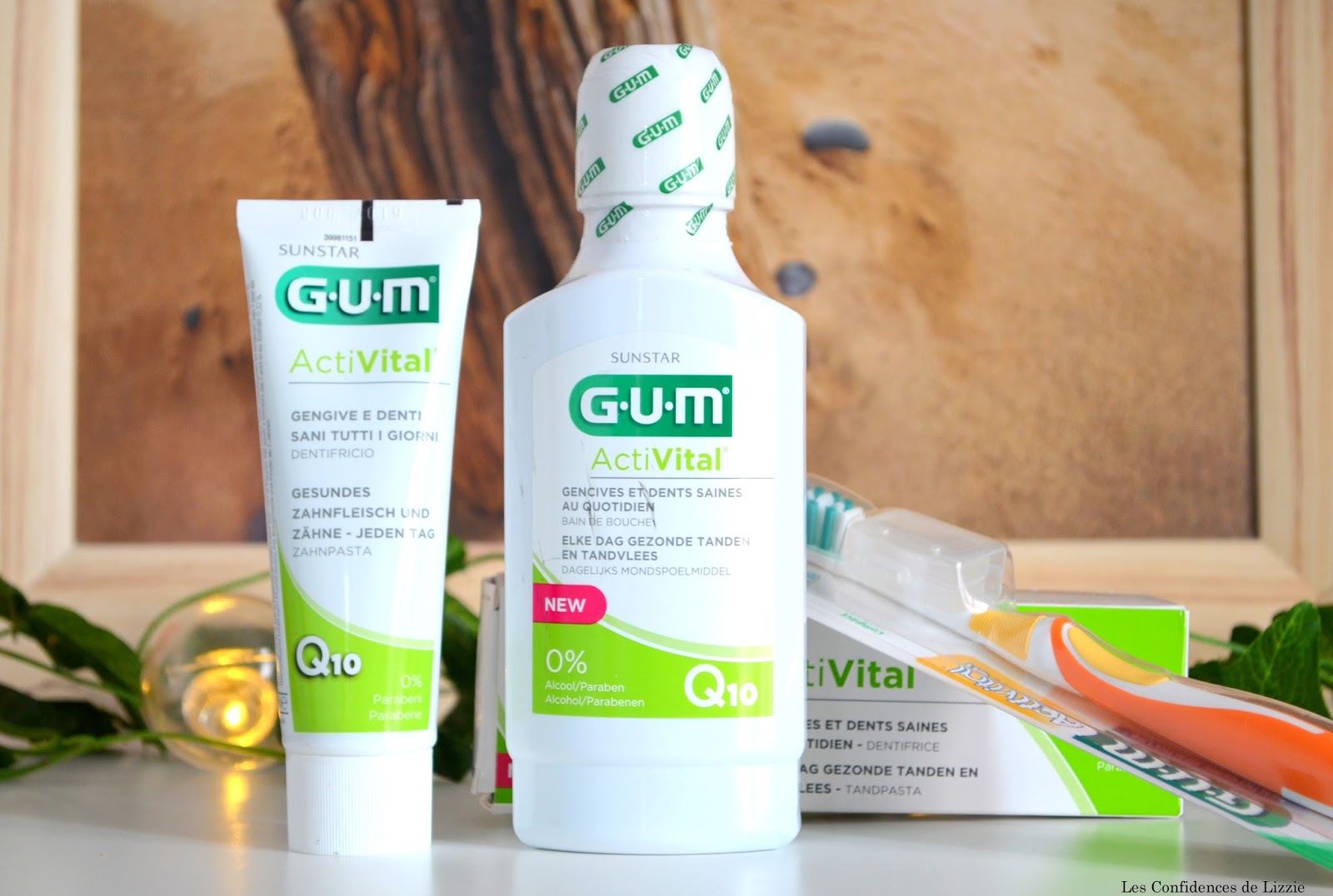 Activital, la nouvelle gamme de soins dentaires - Les confidences de ...