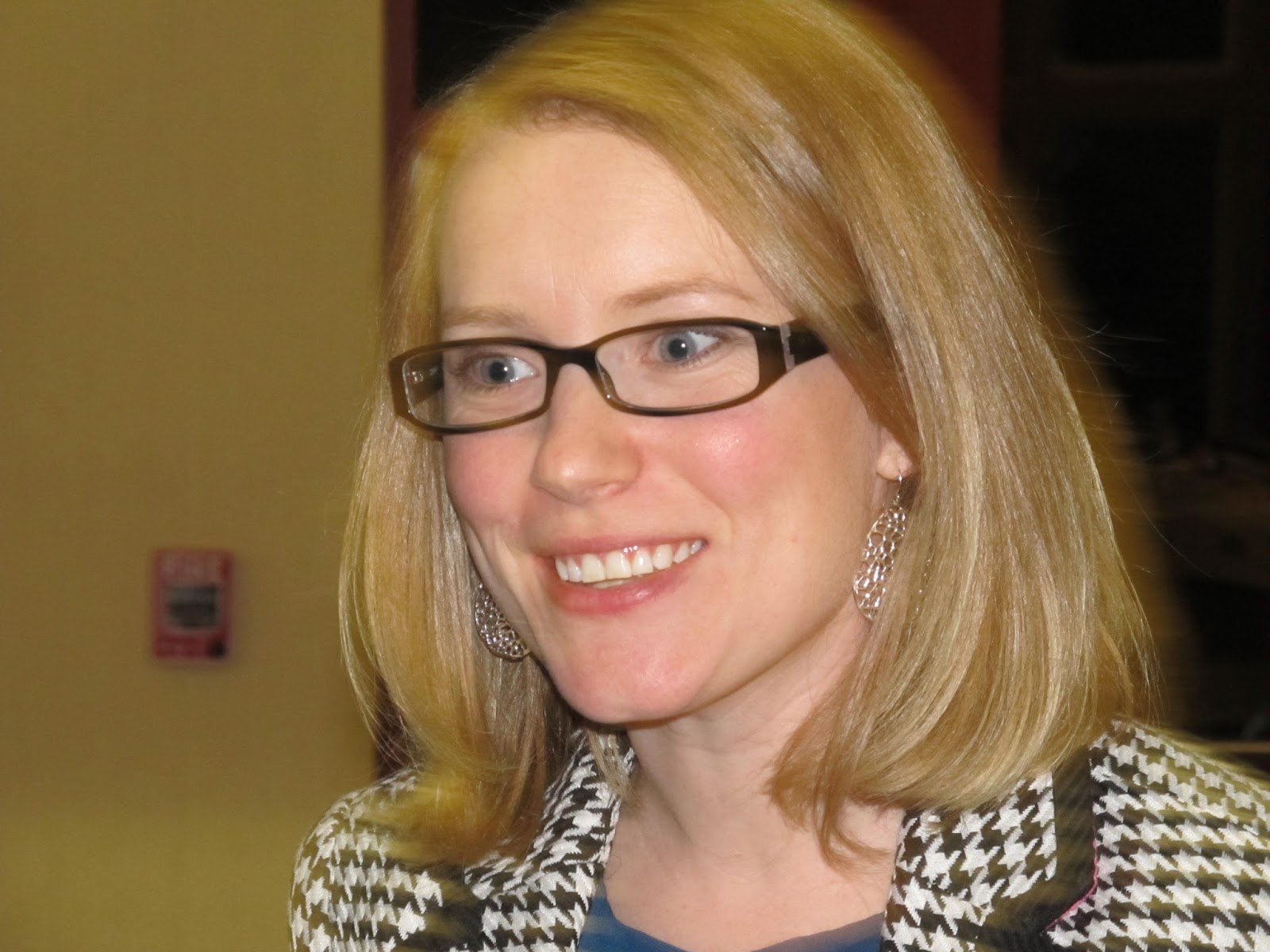 Lehigh Valley Ramblings: Melissa Shafer: BT's Loss is St.Luke's Gain