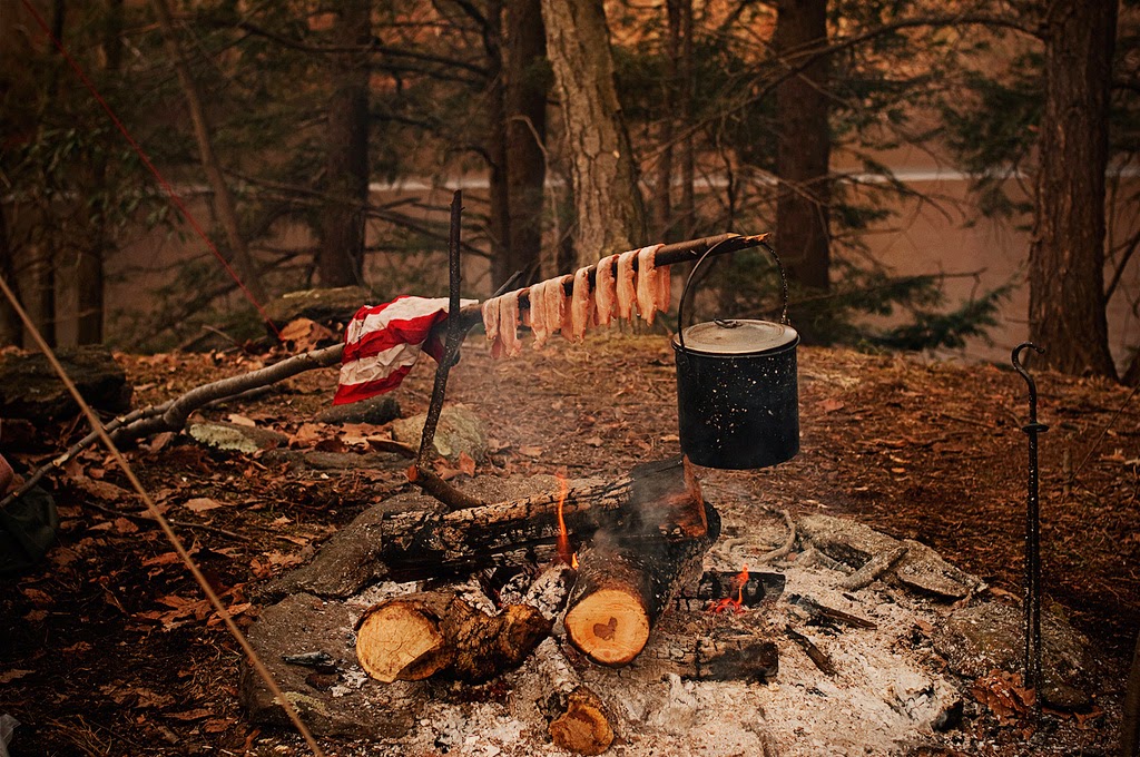 Consejos para cocinar en campamento ~ Tu revista Scout