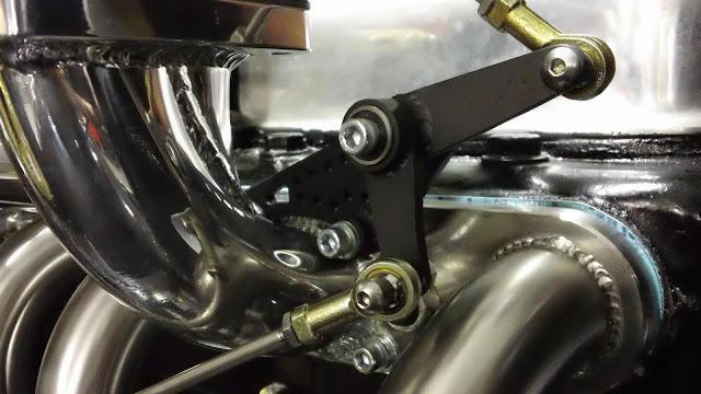 EVOLUTION CUSTOM INDUSTRIES: Ford Model A stainless exhaust and ...