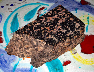 The Language of Stone: The Language of Stone in Retrospect