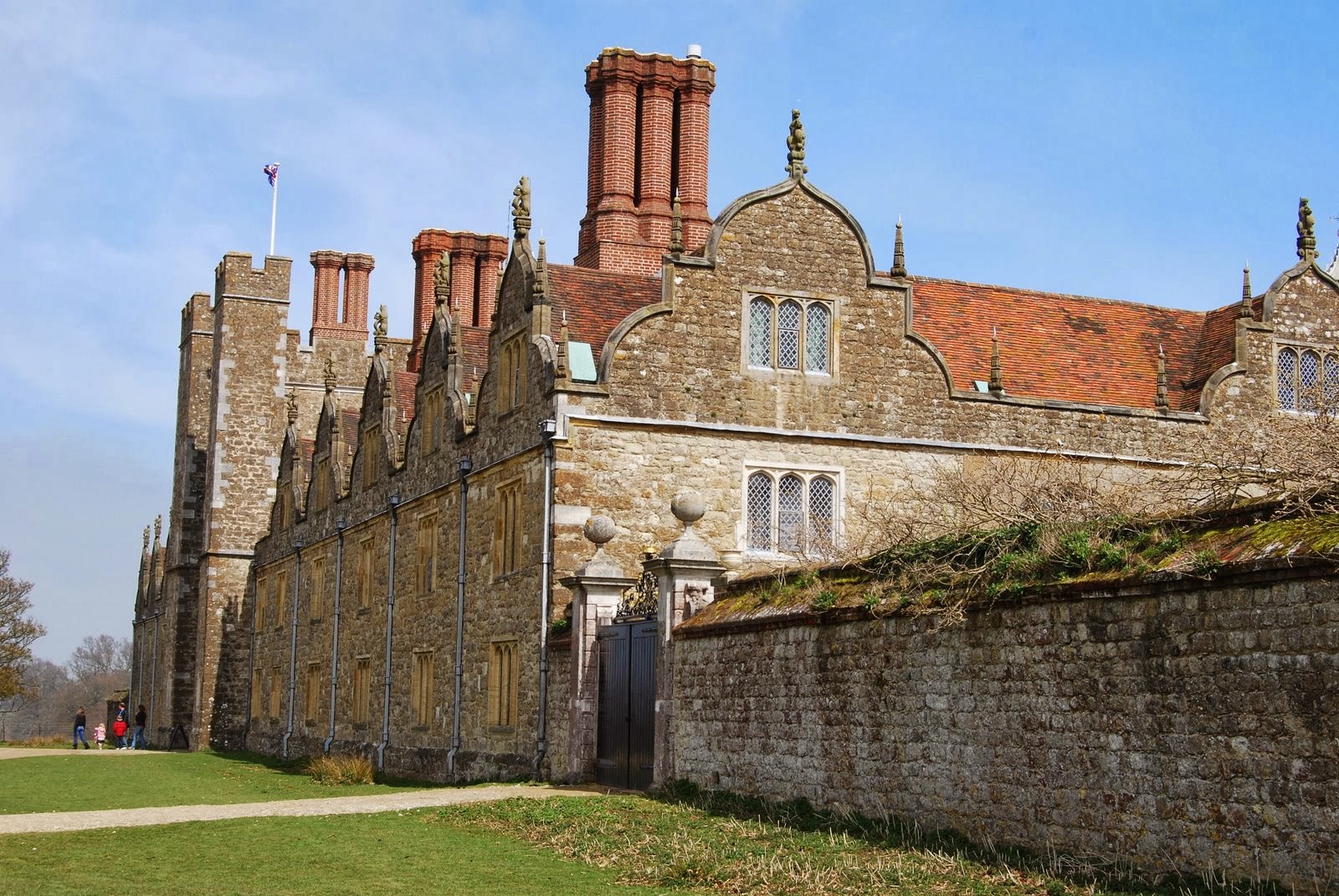 Layman's London: Knole House, Sevenoaks, Kent
