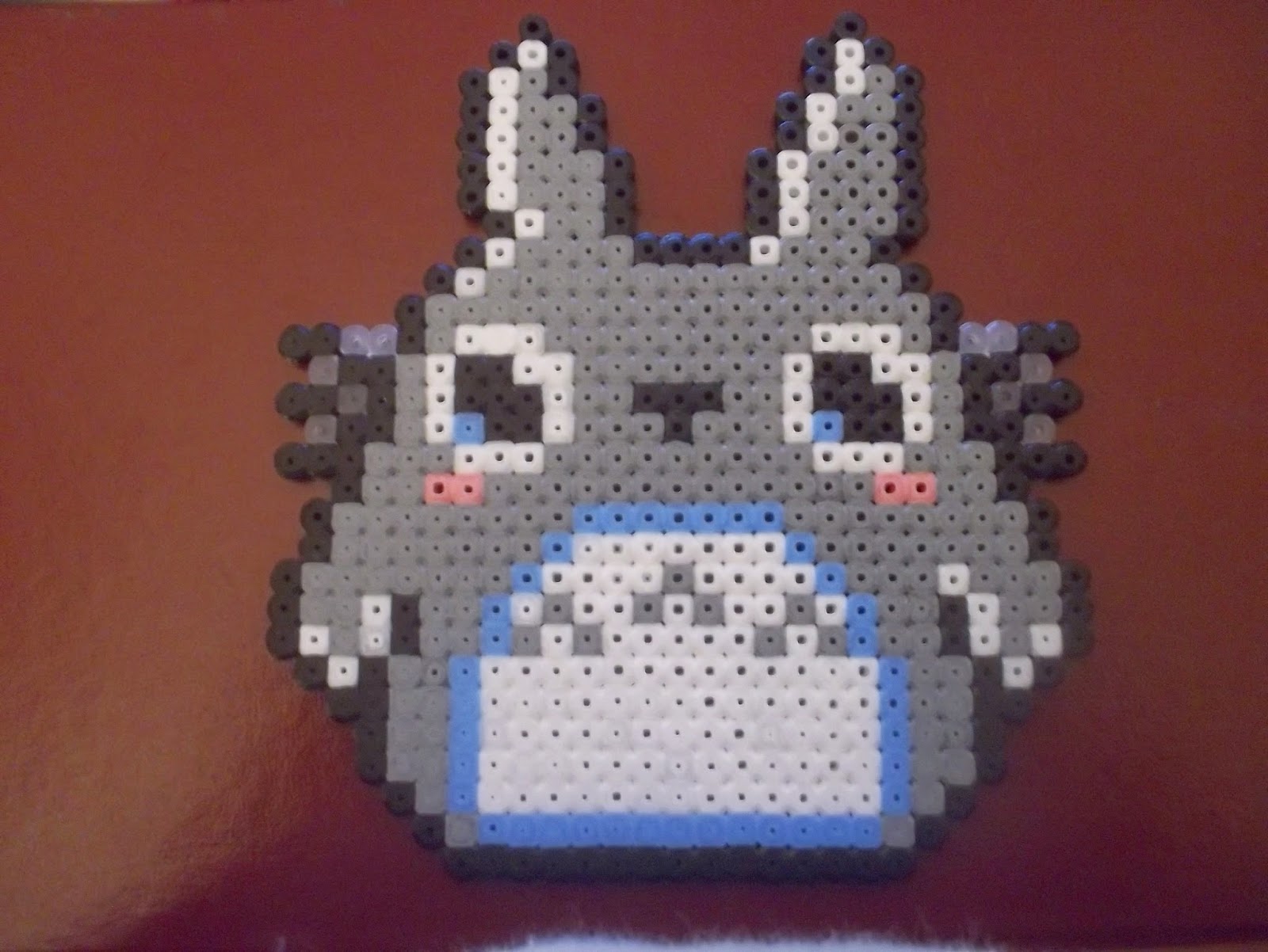 Pixel Art: Totoro
