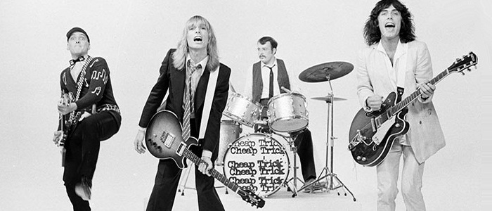 CHEAP TRICK: "IN COLOR" 1977