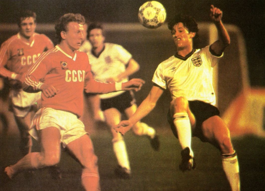 Soccer in the USSR