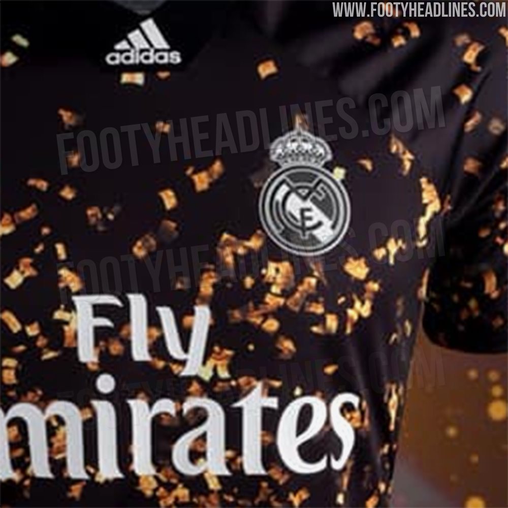 Spectacular Adidas Real Madrid 2020 "4th" Kit Leaked - Footy Headlines