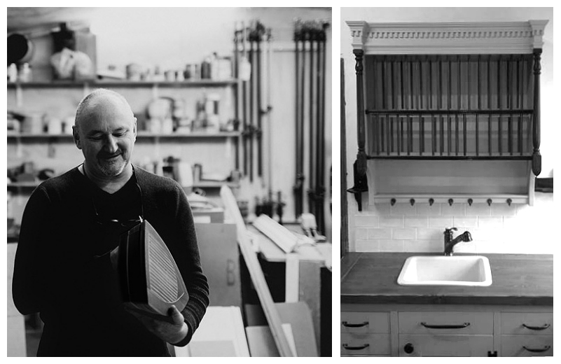 Rare Trades Australia: Period Joinery: Steve Ansell