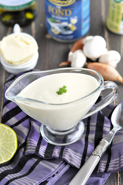 My Kitchen Treasures: Fish Veloute