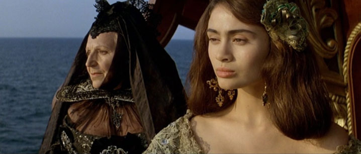 CINESTONIA: Piratas (1986) - Roman Polanski