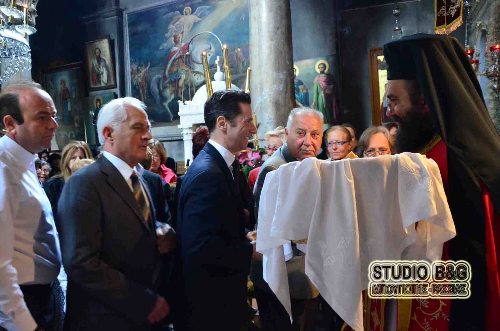 Αργολικός Ποιμήν: Η ΕΟΡΤΗ ΤΗΣ ΖΩΟΔΟΧΟΥ ΠΗΓΗΣ ΣΤΟ ΒΥΖΑΝΤΙΝΟ ΜΟΝΑΣΤΗΡΙ ...