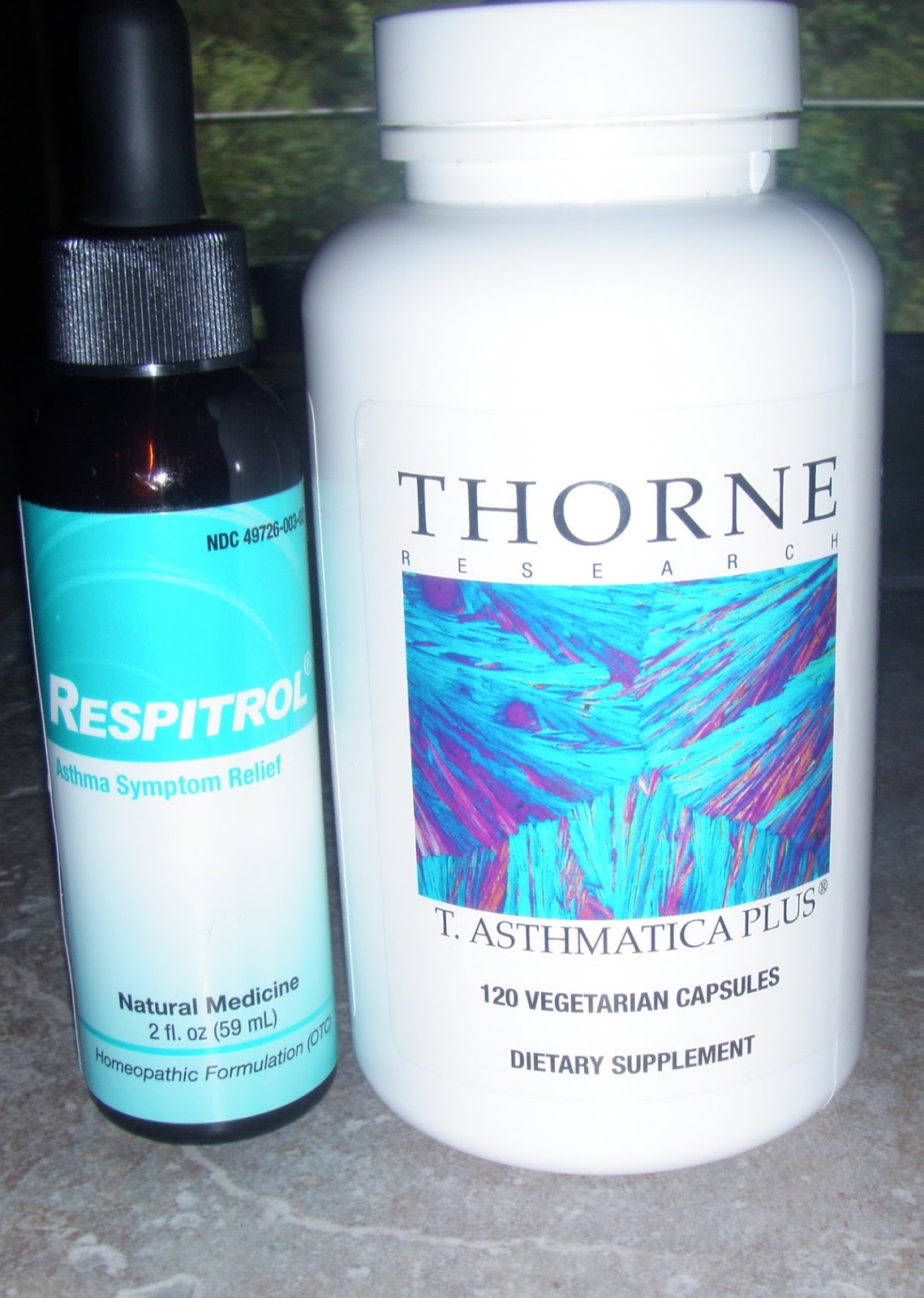 Healing My Asthma/COPD Scarred Lungs