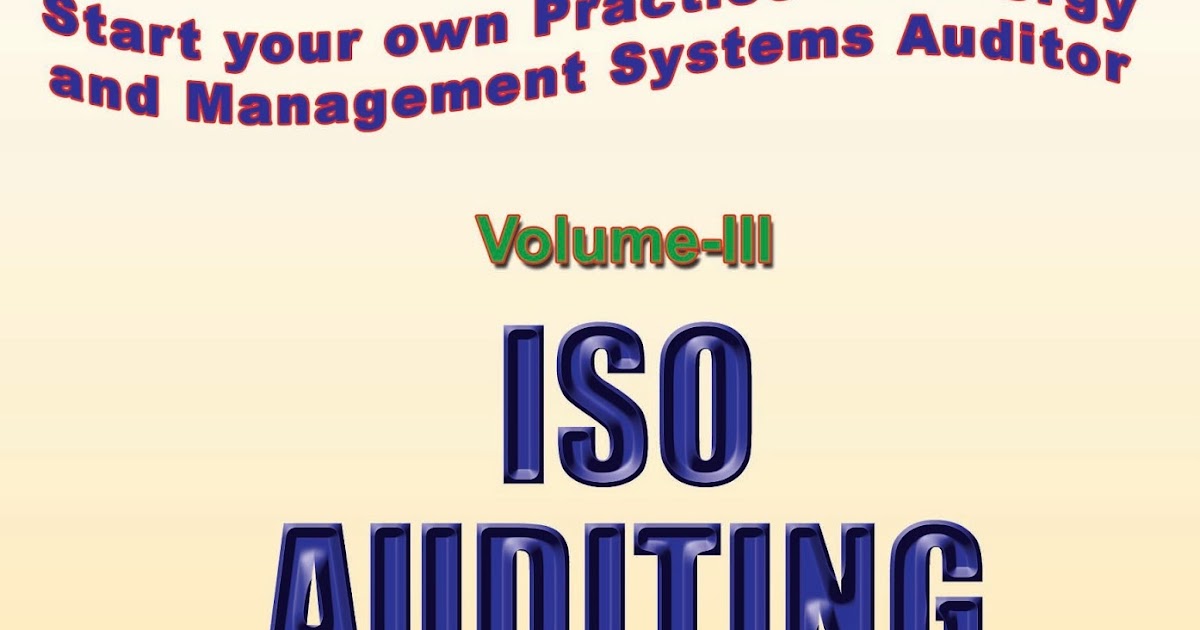 ISO Auditing Made Easy: About the Book