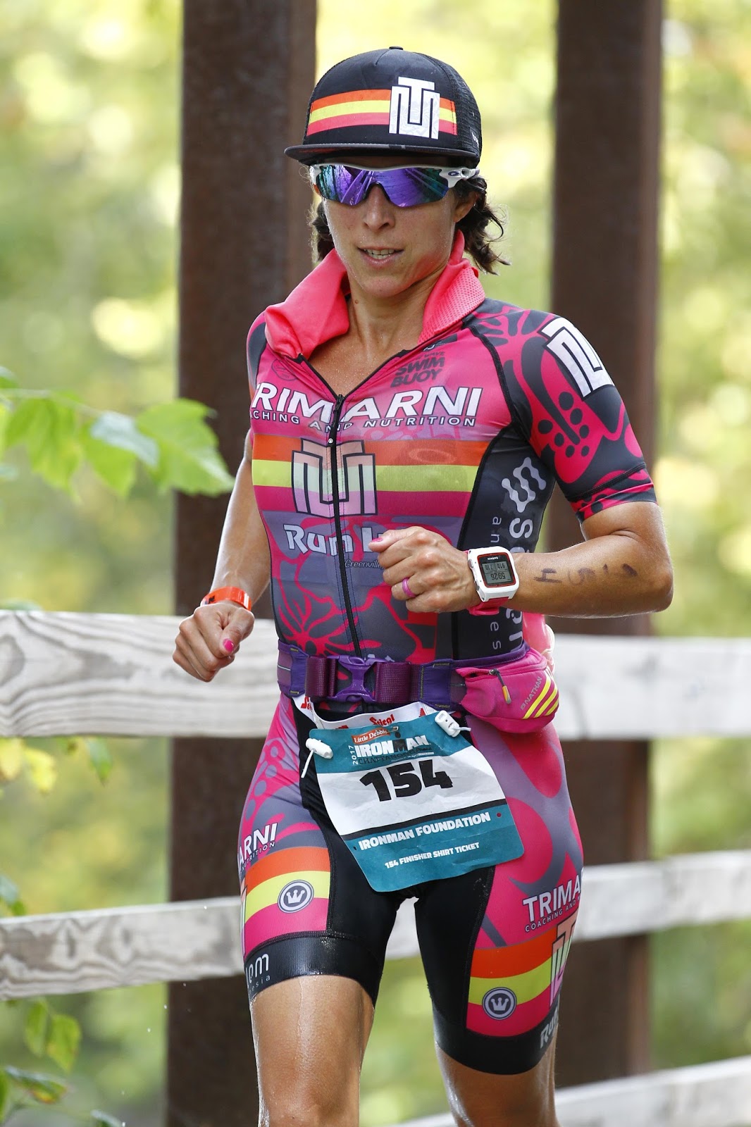 Still trying to reach your "race weight"?