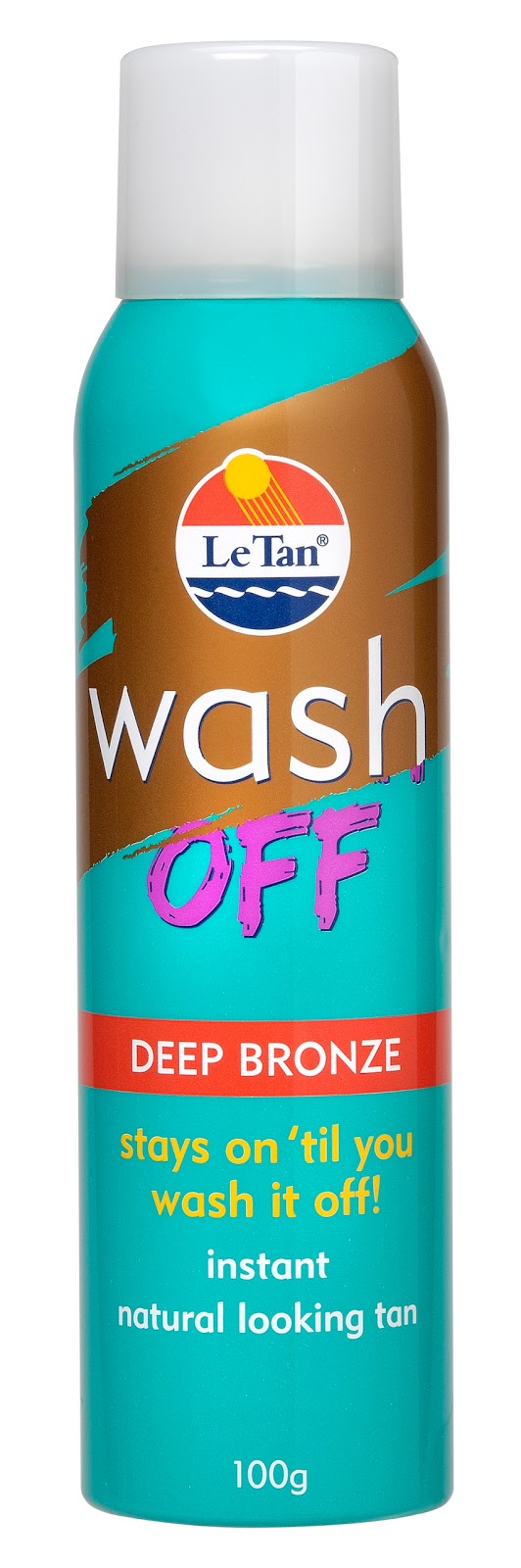 KANANI ~ the beautiful one: Le Tan launches new wash off self tan