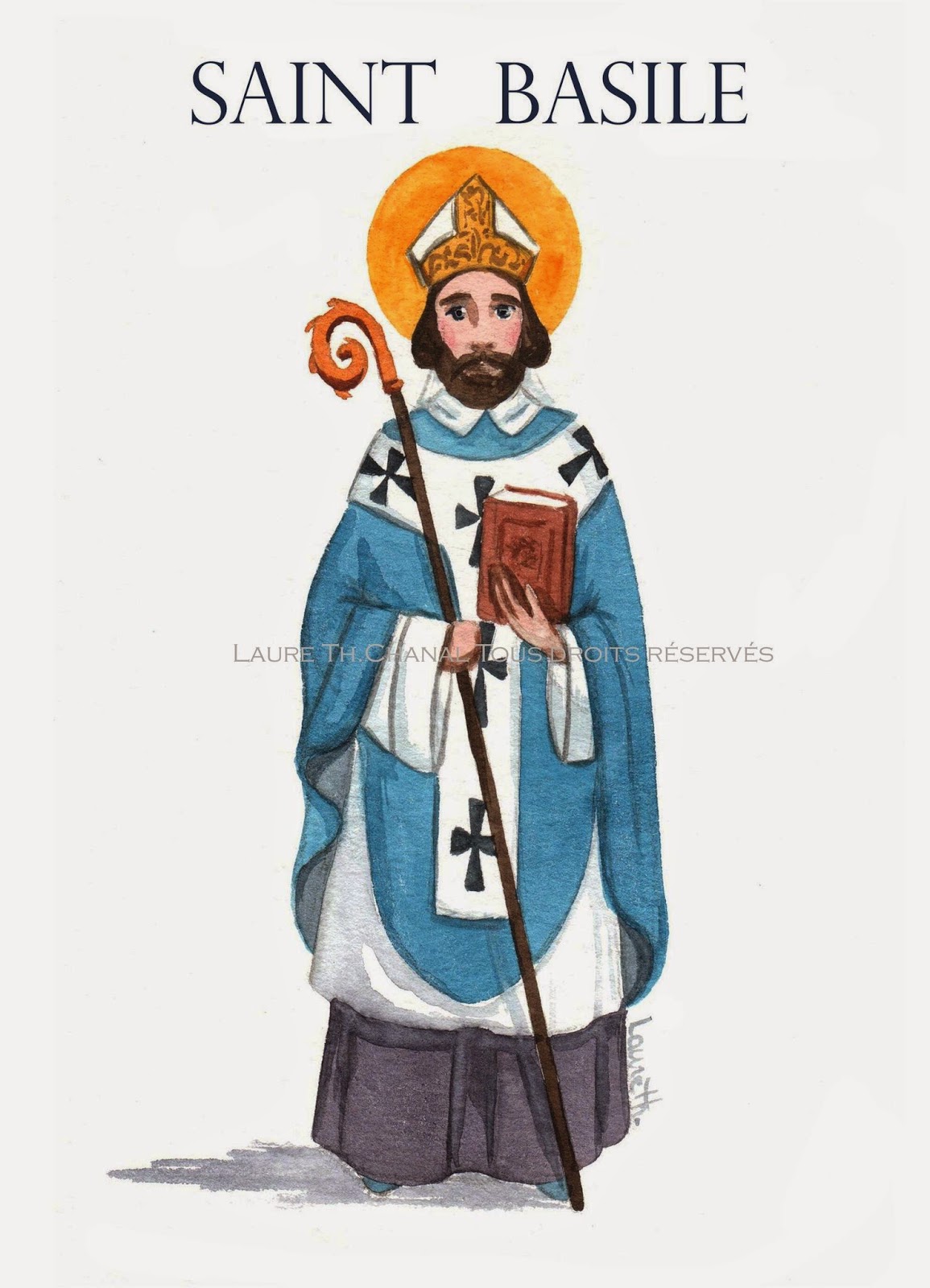 VUI HỌC THÁNH KINH: VUI HỌC THÁNH KINH THÁNH BASILIO CẢ & THÁNH ...