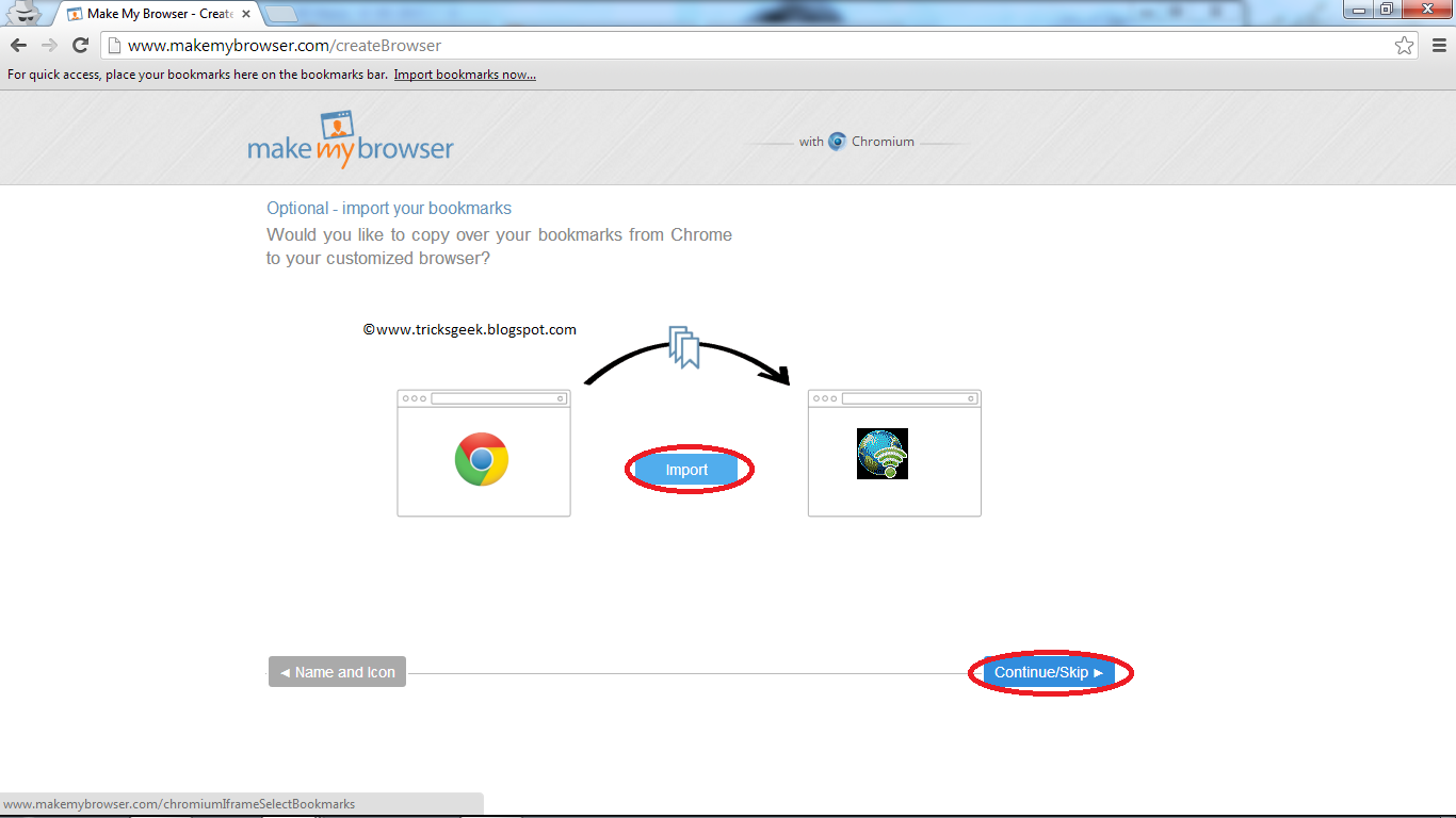 How to create your own Browser ? - New UyeShare 2016 How to create your own Browser ? - New UyeShare 2016