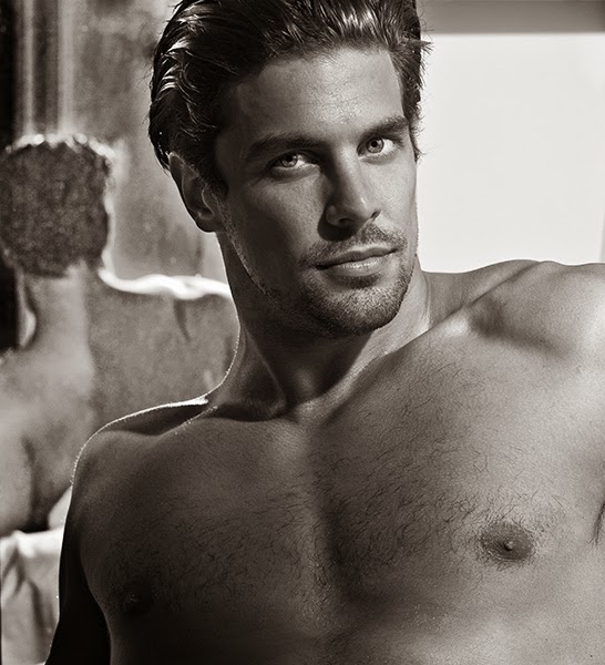 Male Model Street: Peter Jonsson