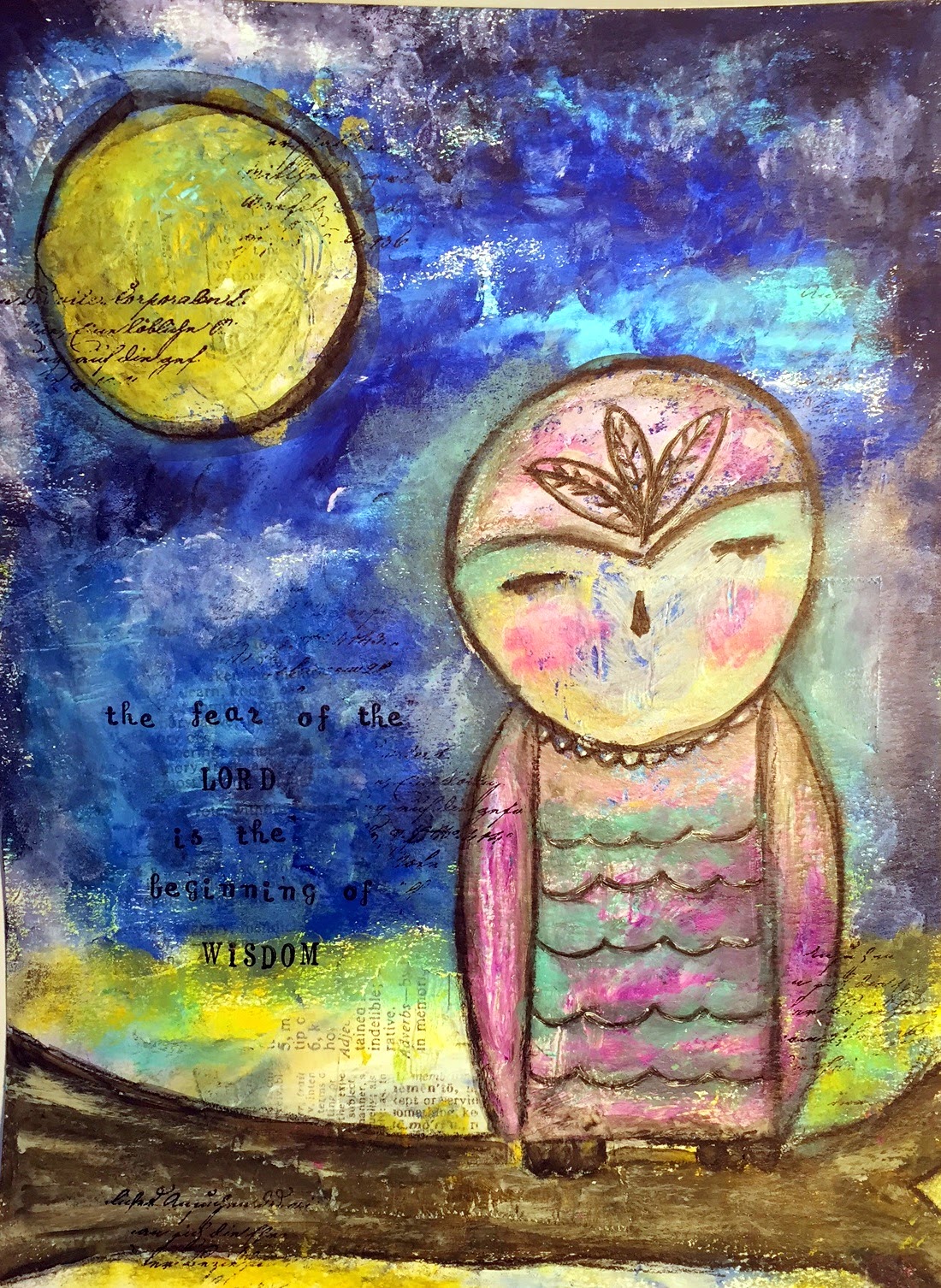 Paperie Petals: Life Book Lesson 13