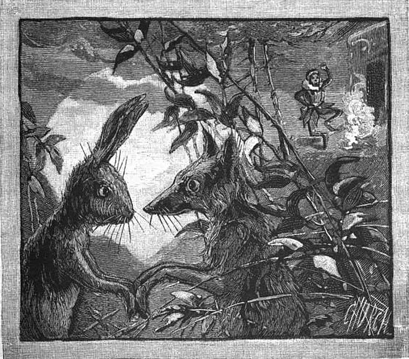 PowerOfBabel: Wabbits, Wabbits, Wabbits!