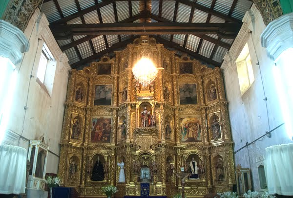 colonialmexico: Oaxaca: San Juan Tabaá