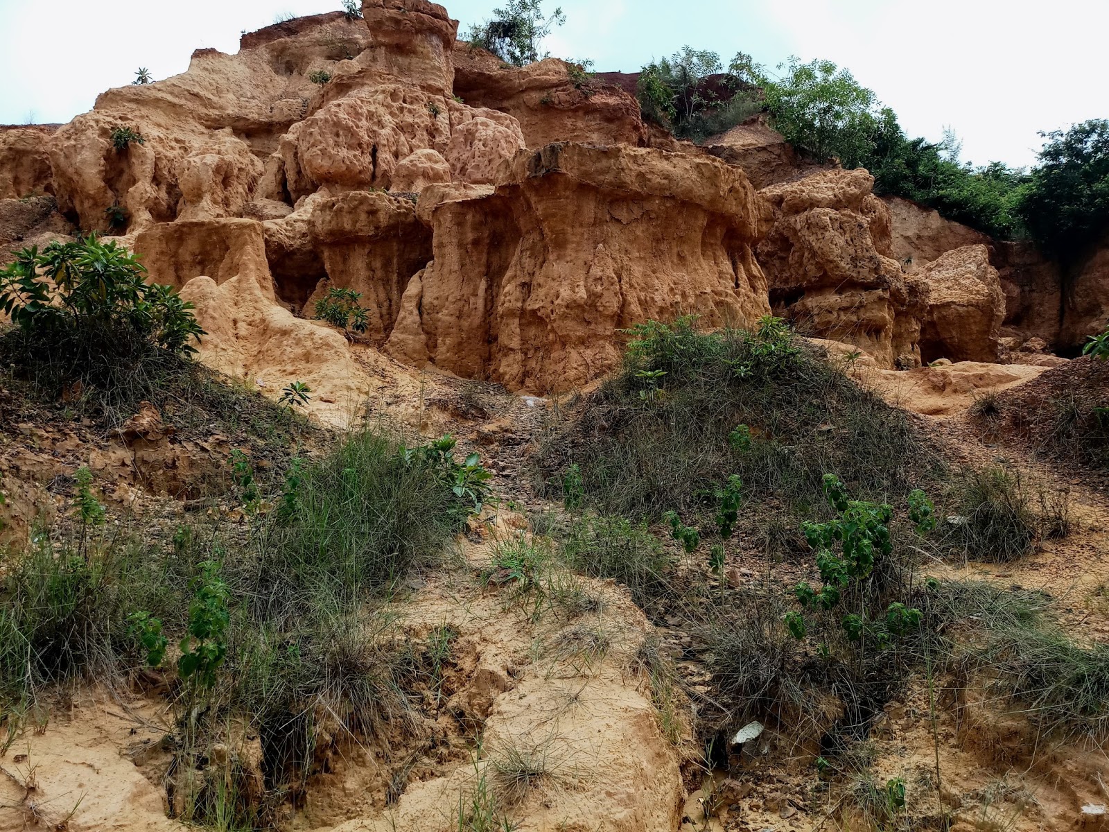 wanderlust: Gangani–Where God is the sculptor