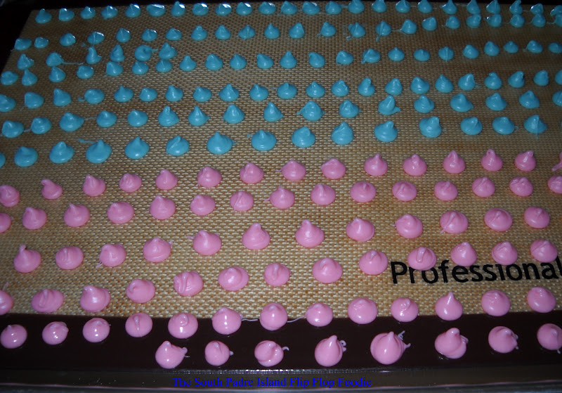 The South Padre Island Flip Flop Foodie: Homemade Pastel White ...