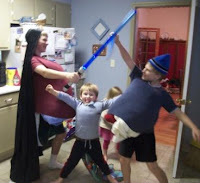 The Writers Alley: Plot Points from a Pantster