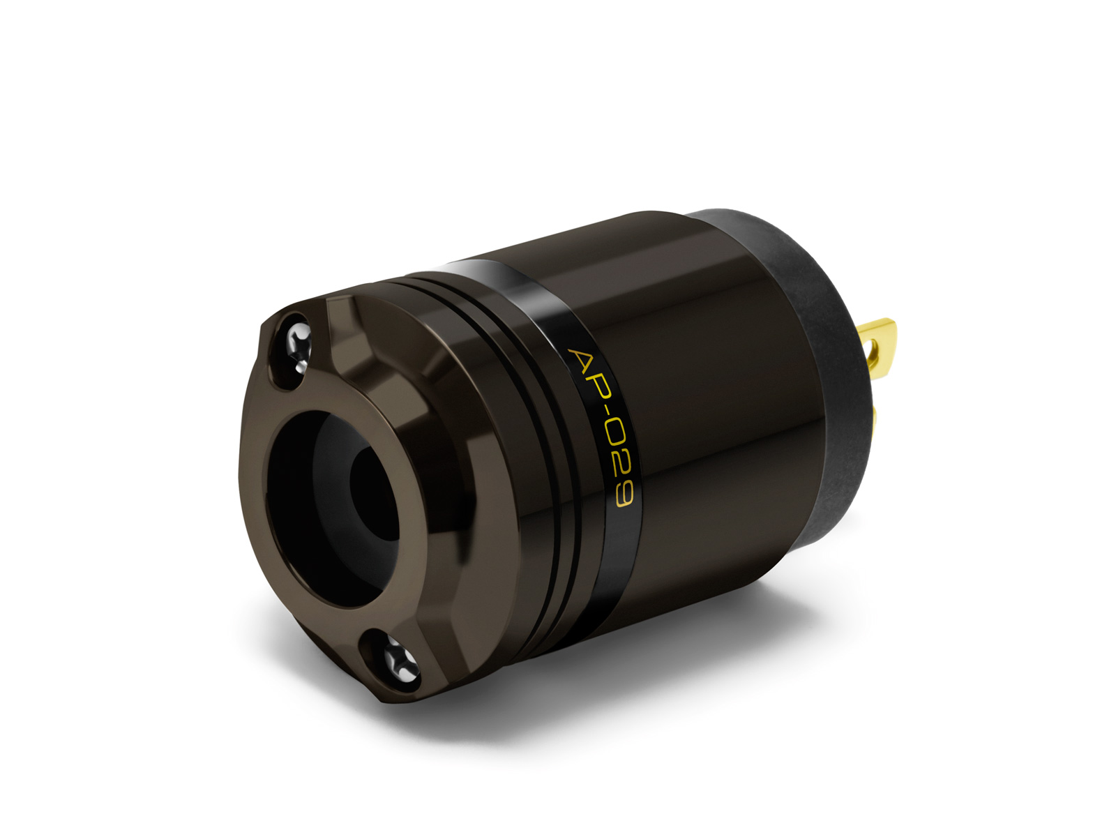 NEW OYAIDE ARMORED SERIES IEC AC PLUGS – Ultimate High-Fidelity