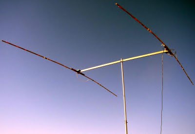 Real-World Amateur Radio: The Compact 20m 2-element Yagi
