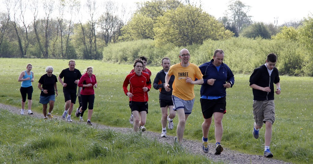 blog7t: Riddlesdown parkrun forty-eight