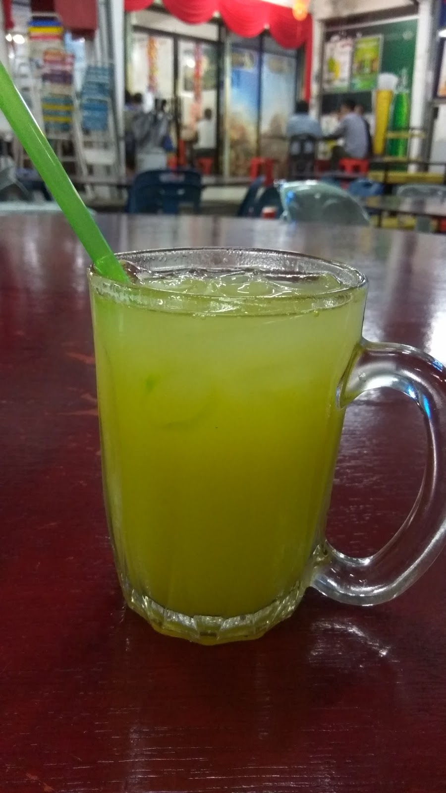 It's About Food!!: Soon Lai Seafood Restaurant 順來本地海鮮 @ Batu Lanchang