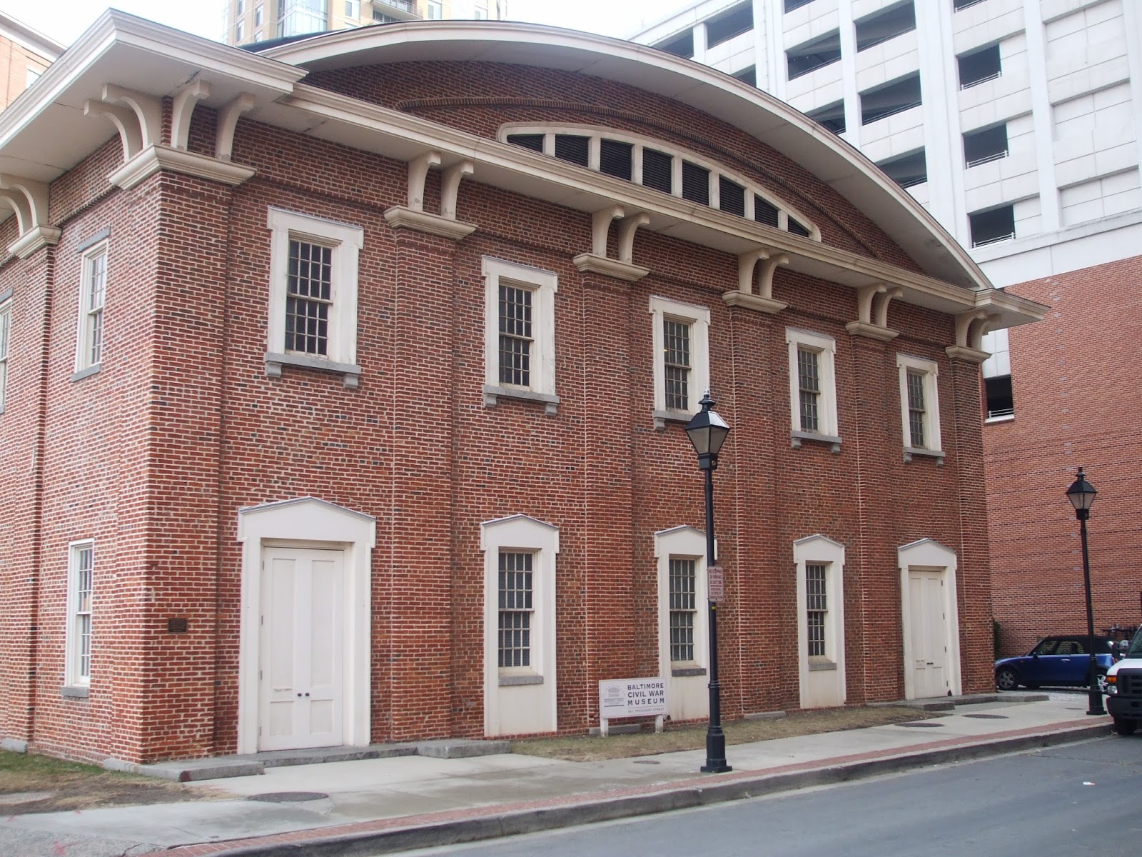 Baltimore City's Past Present and Future: H&S Bakery: The Final Piece ...