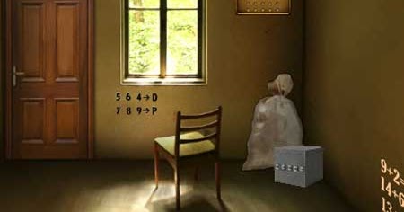 Escape from Empty Room Solución - Juegos de Escape Online