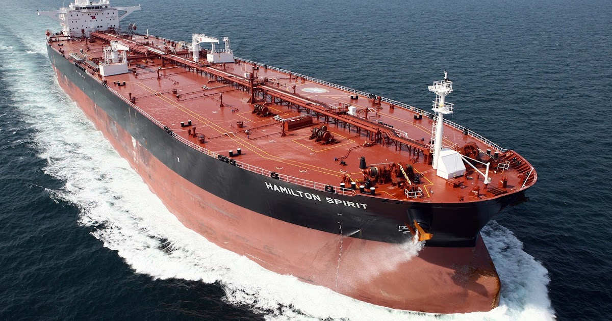 Best Engineering Channel: Oil Tankers