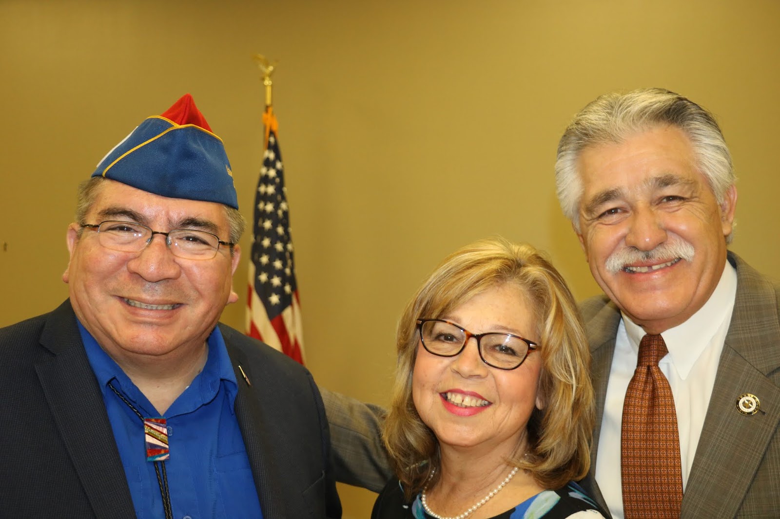 Walker Report - Shedding Light on Bexar County: Community Swearing In ...