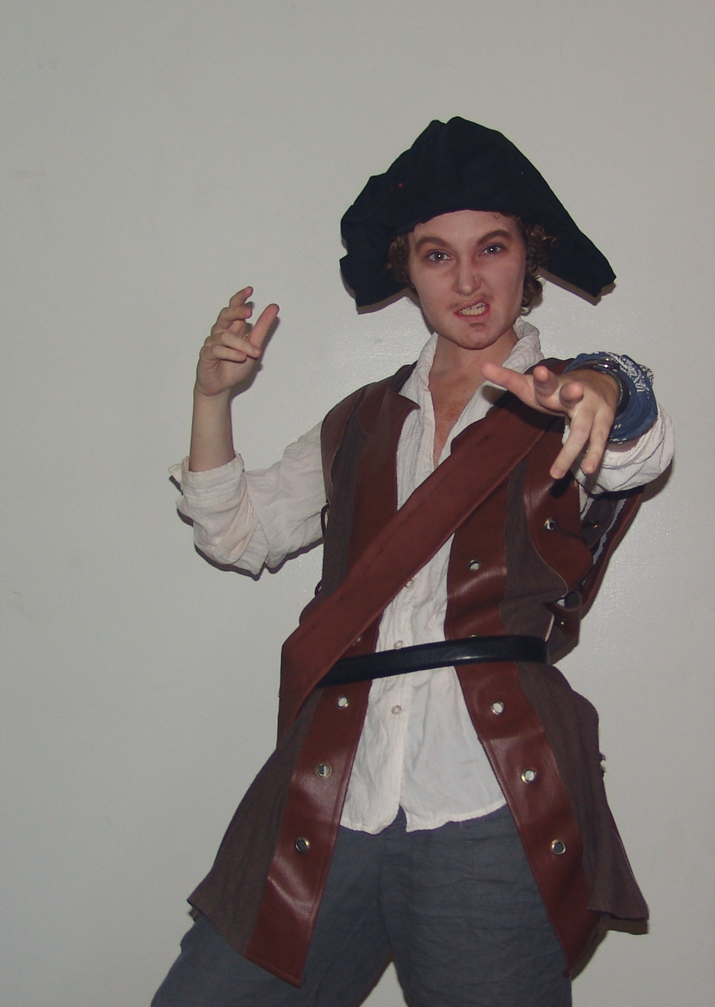 three hundred and sixty six costumes: Talk Like a Pirate Day: a ...