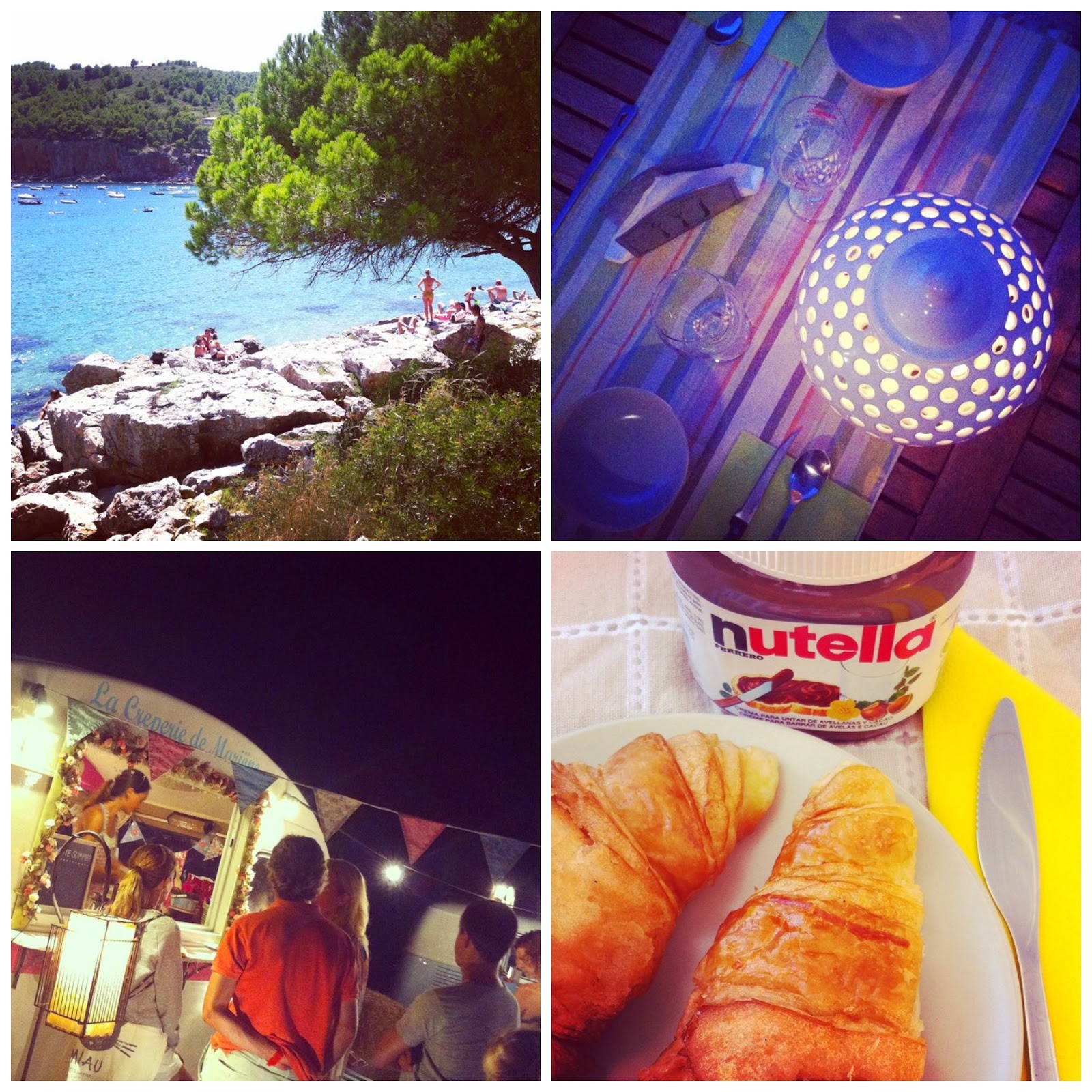 y tan flamenca!: Mi verano en Instagram - My summer on Instagram