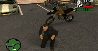 Mods GTA/MTA San Andreas (Offline e Multiplayer): [MTA:SA]Moto - XRE300