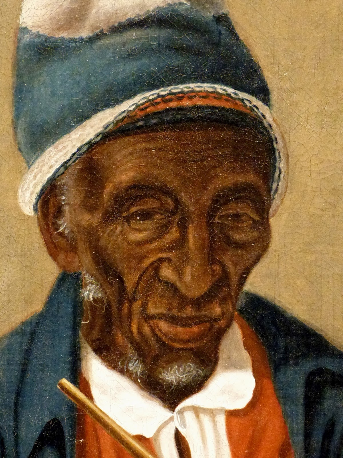 The Portrait Gallery: Yarrow Mamout