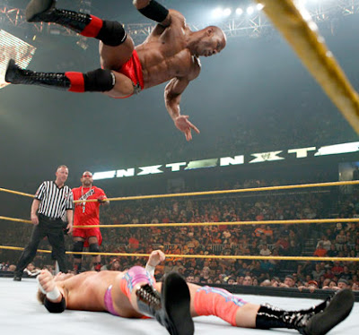 Wrestling Home: wwe percy watson